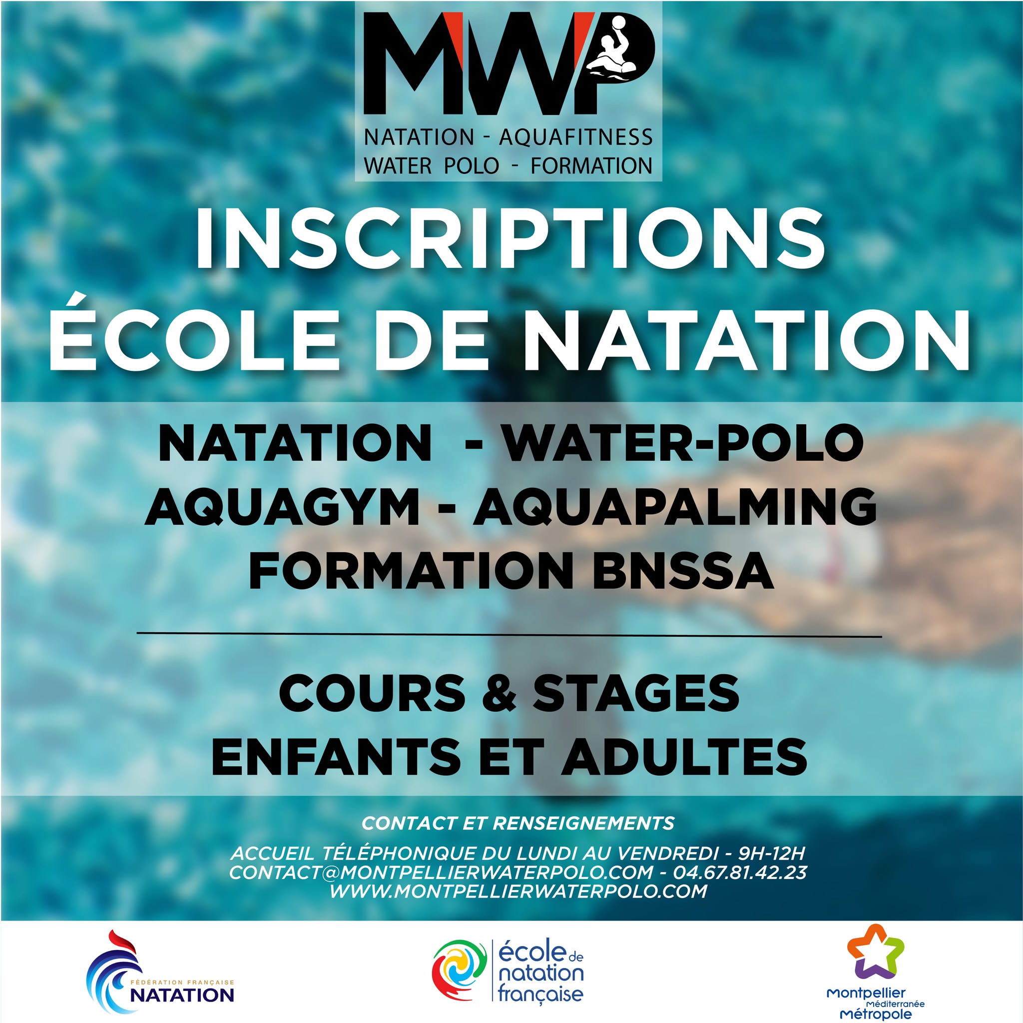 Montpellier Water Polo – Plongez dans l'Histoire