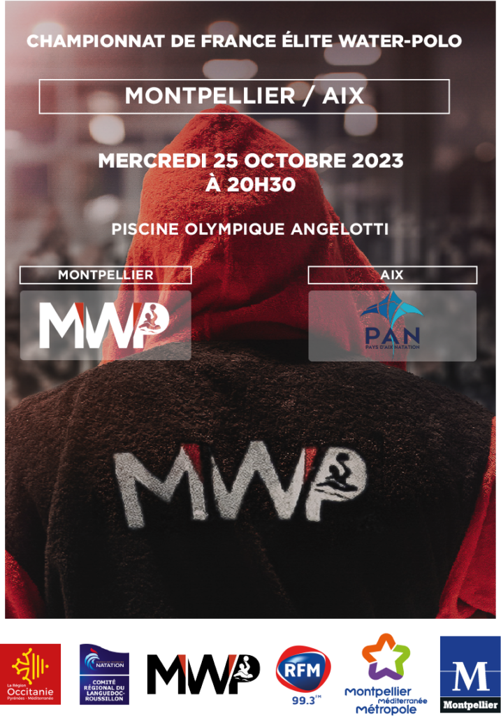 Montpellier Water Polo – Plongez dans l'Histoire